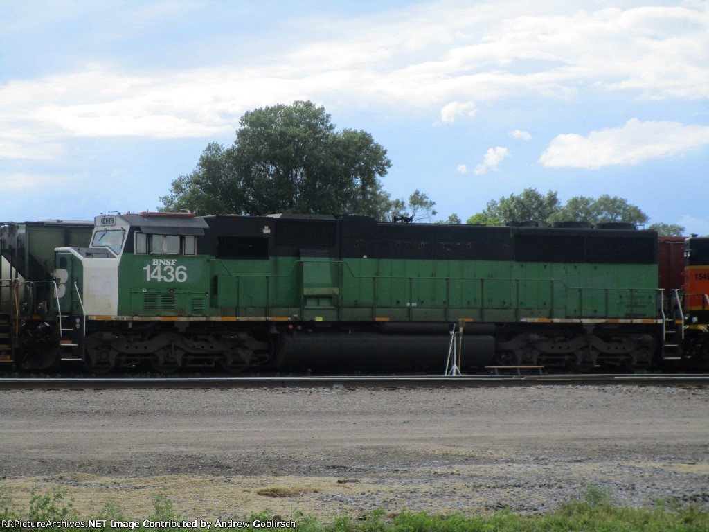 BNSF 1436